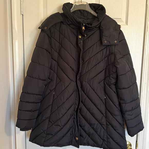 London Fog | Jackets & Coats | London Fog Jacket Size Xl Color Navy ...